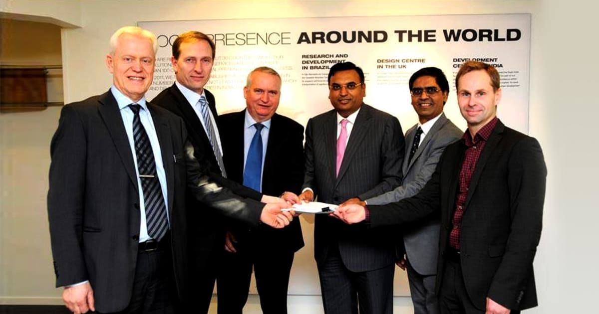 AAI Delivers First Batch Of Aircraft Structural Assemblies To Saab