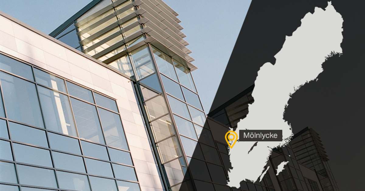 Saab grows in Gothenburg and establishes new facility