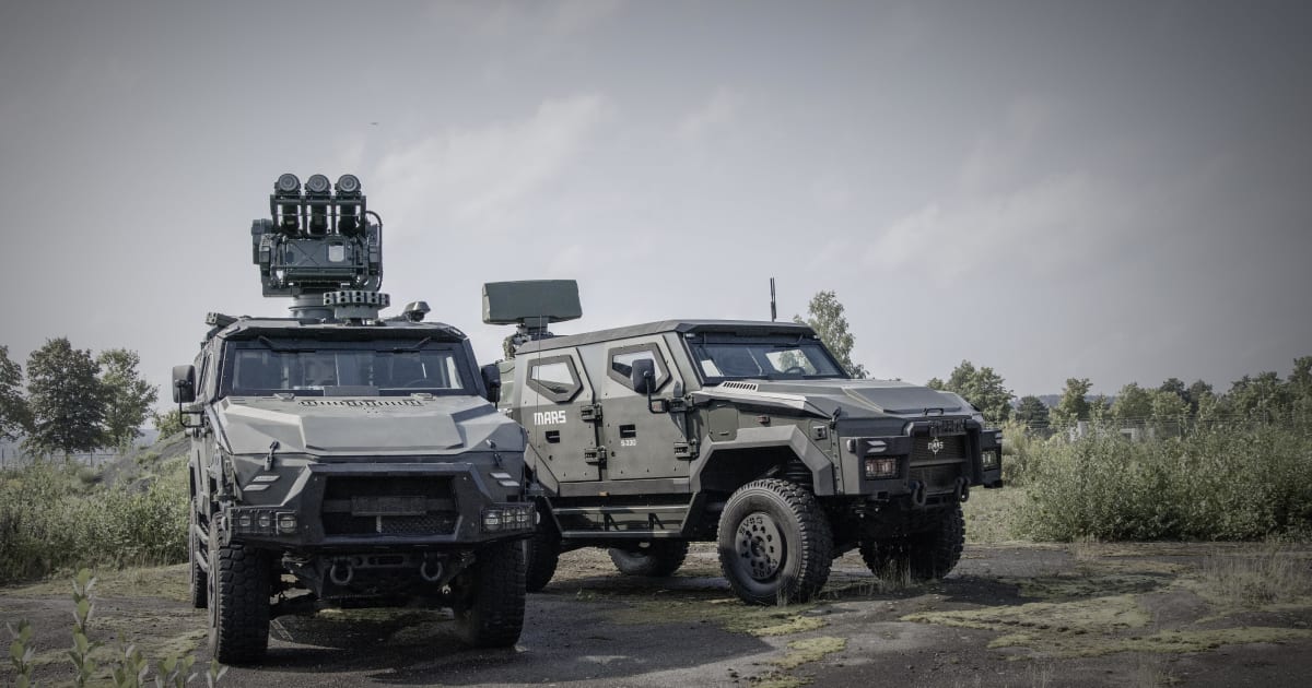 Saab’s MSHORAD System Successfully Demonstrated with Live Firing