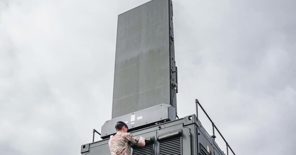 Arthur - weapon locating system