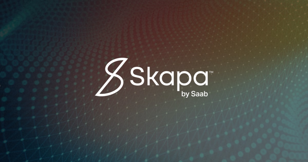 Saab Secures Contract for Maven Program Artificial Intelligence Modeling