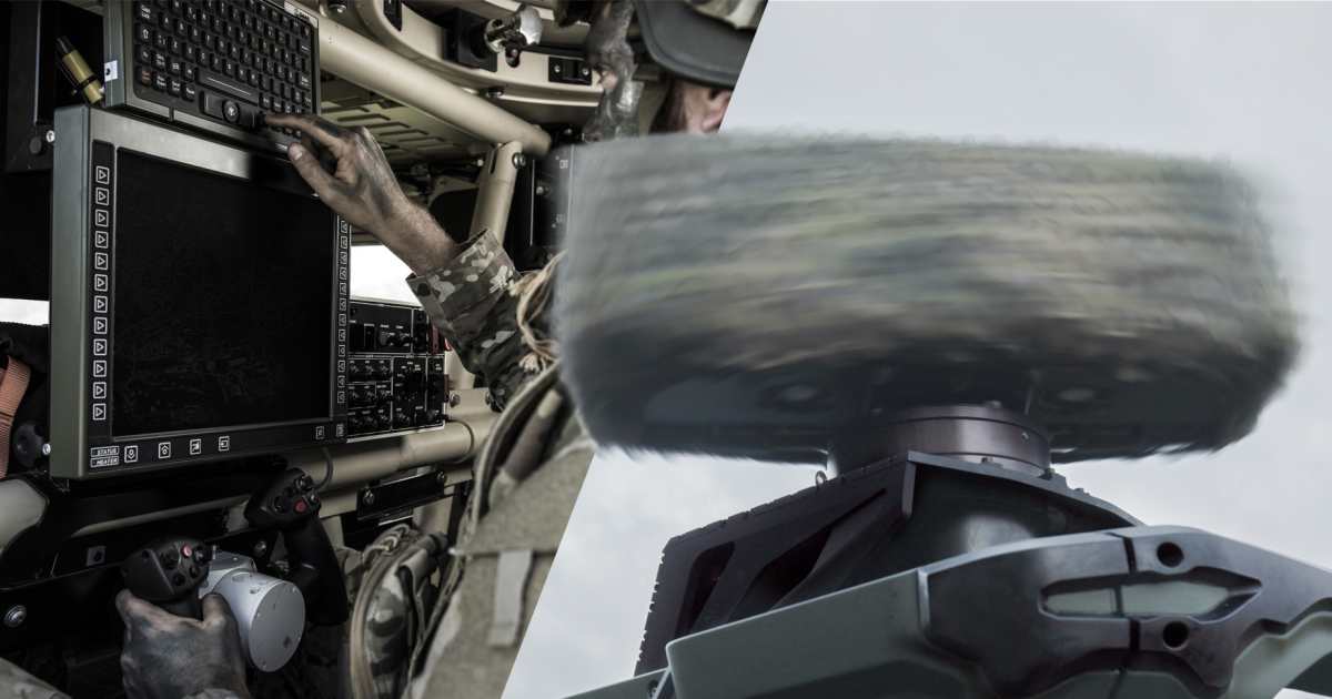 Saab receives order for ground-based air defence solution from Sweden