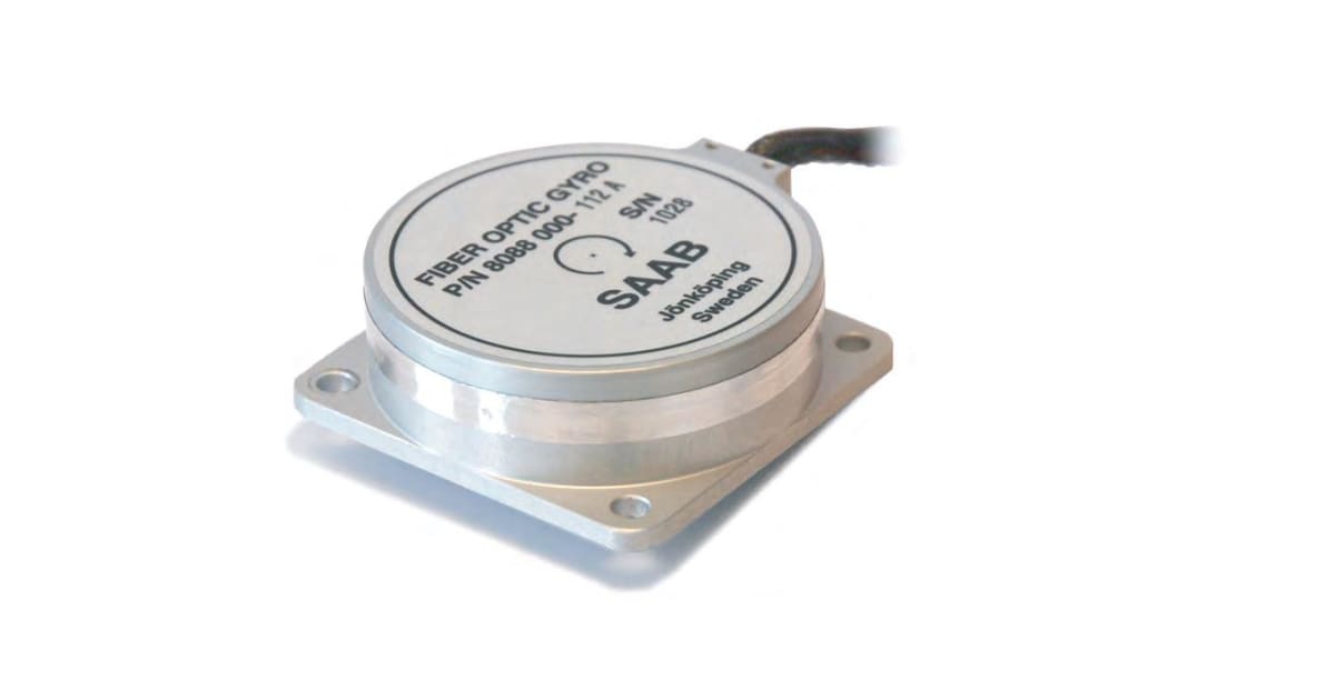 Fiber Optic Gyro Products Naval | Saab