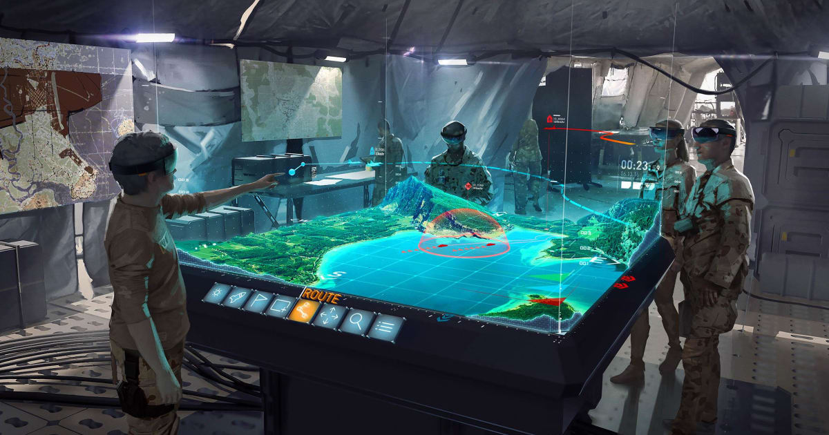 Saab Unveils New Training Solutions