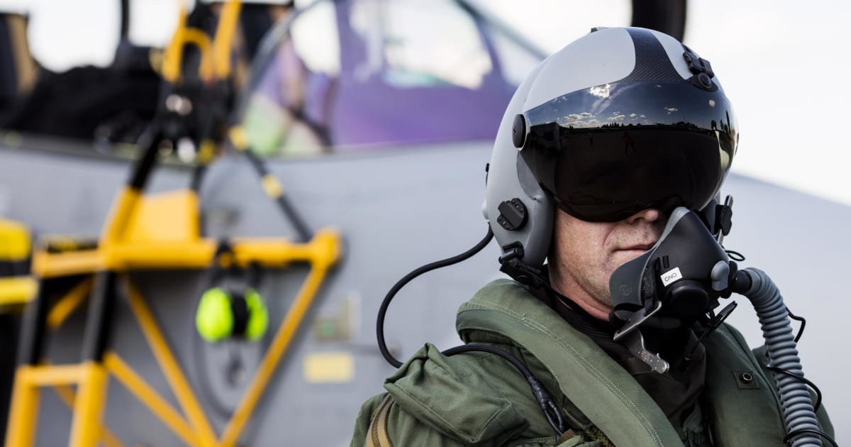 Eyes on target | Stories | Saab