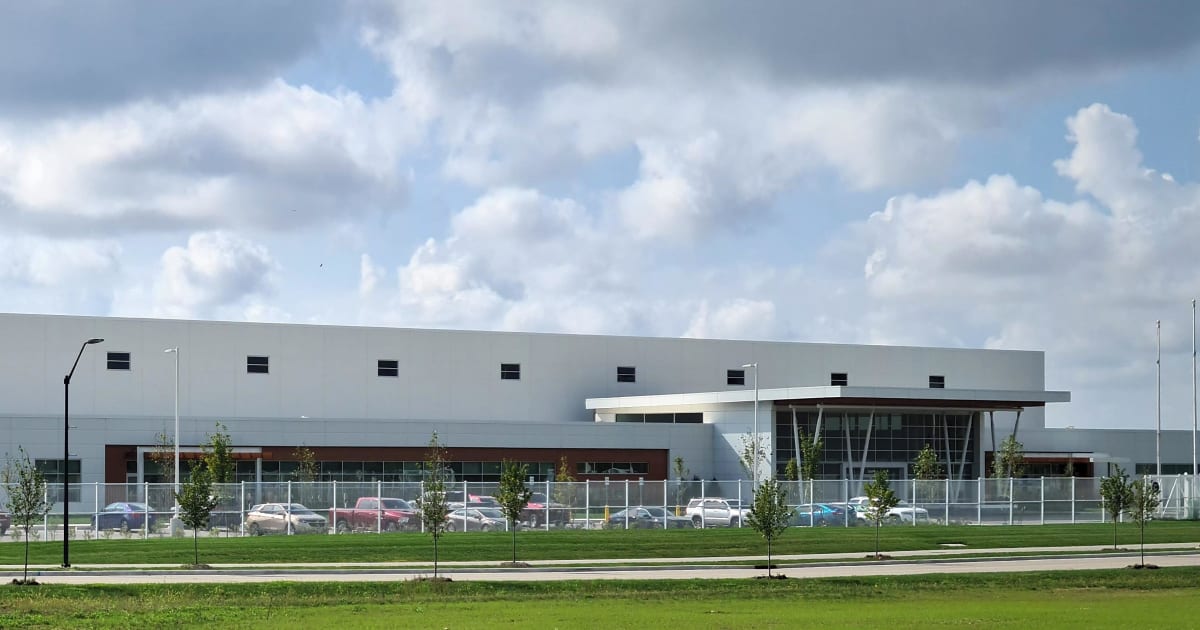 Grand Opening of New US Facility | Saab