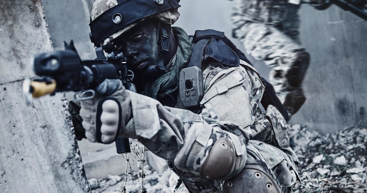 Saab Receives Order From New Zealand For Tactical Engagement Simulation ...