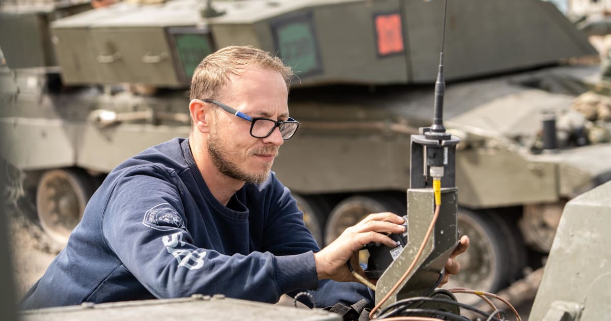 UK MOD extends training support contract with Saab