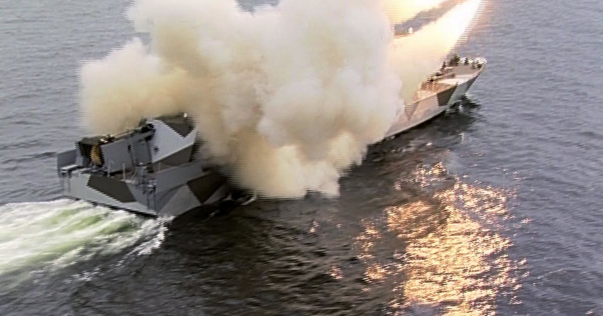 Saab wins M€ 100 contract for Surface-to-Surface Missile system RBS15 ...