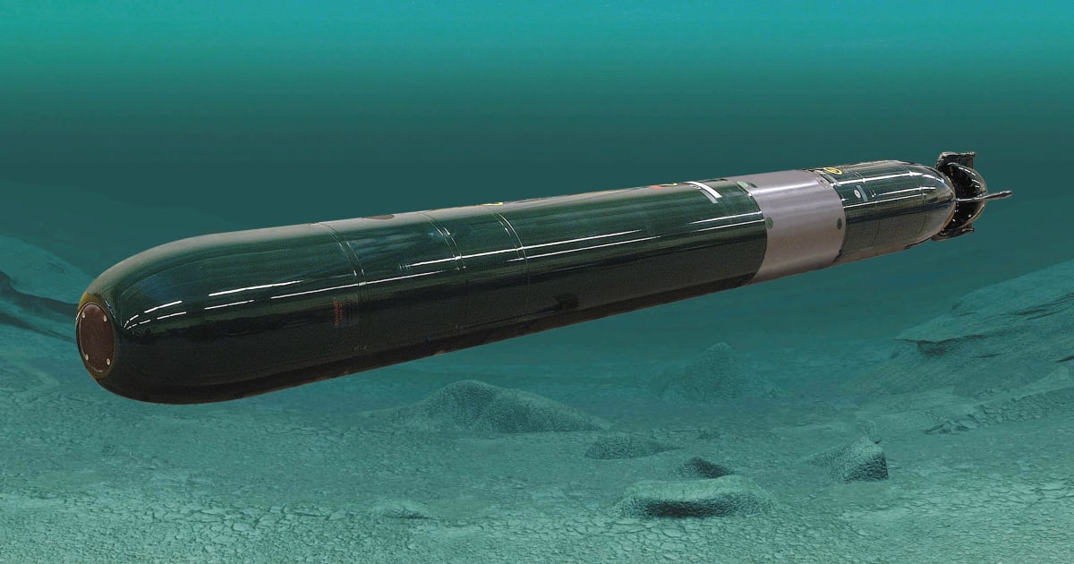 Orders for Saab’s Underwater Weapon Systems
