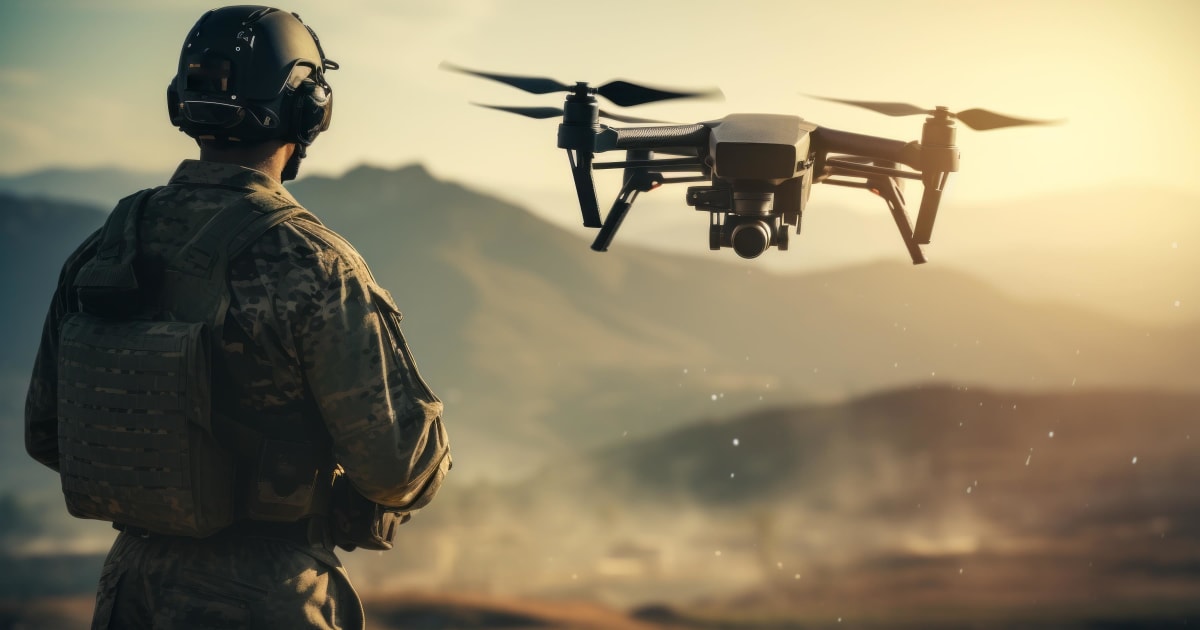 Digitalisation is changing the battlefield