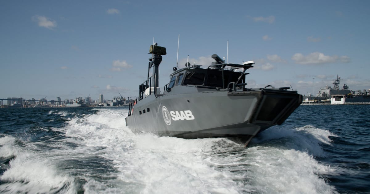 Saab Launches New Initiative to Shape the Future of Defense and Security