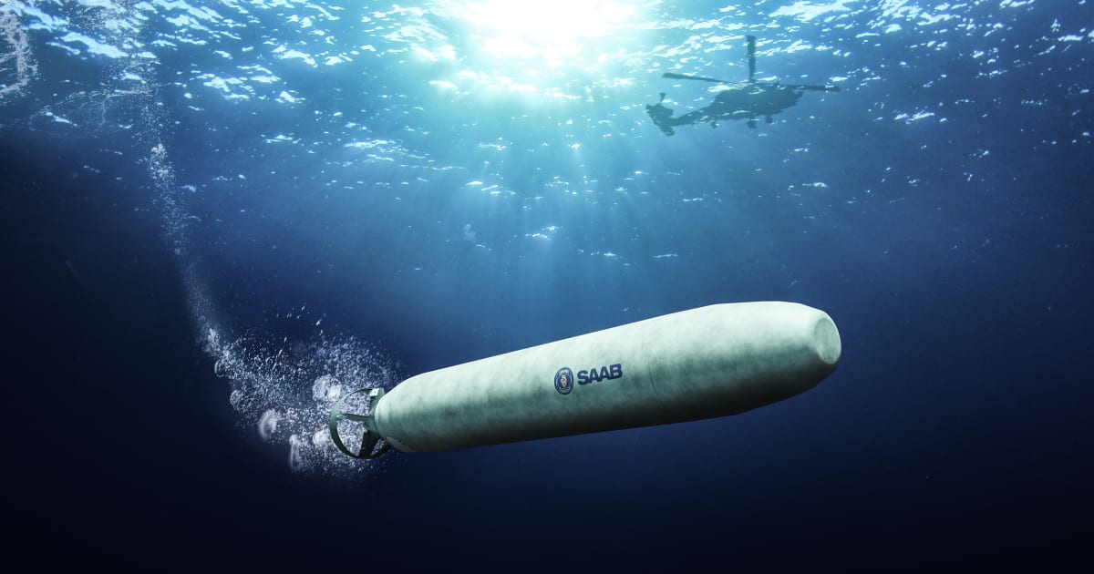 Saab at Surface Navy Association (SNA) National Symposium