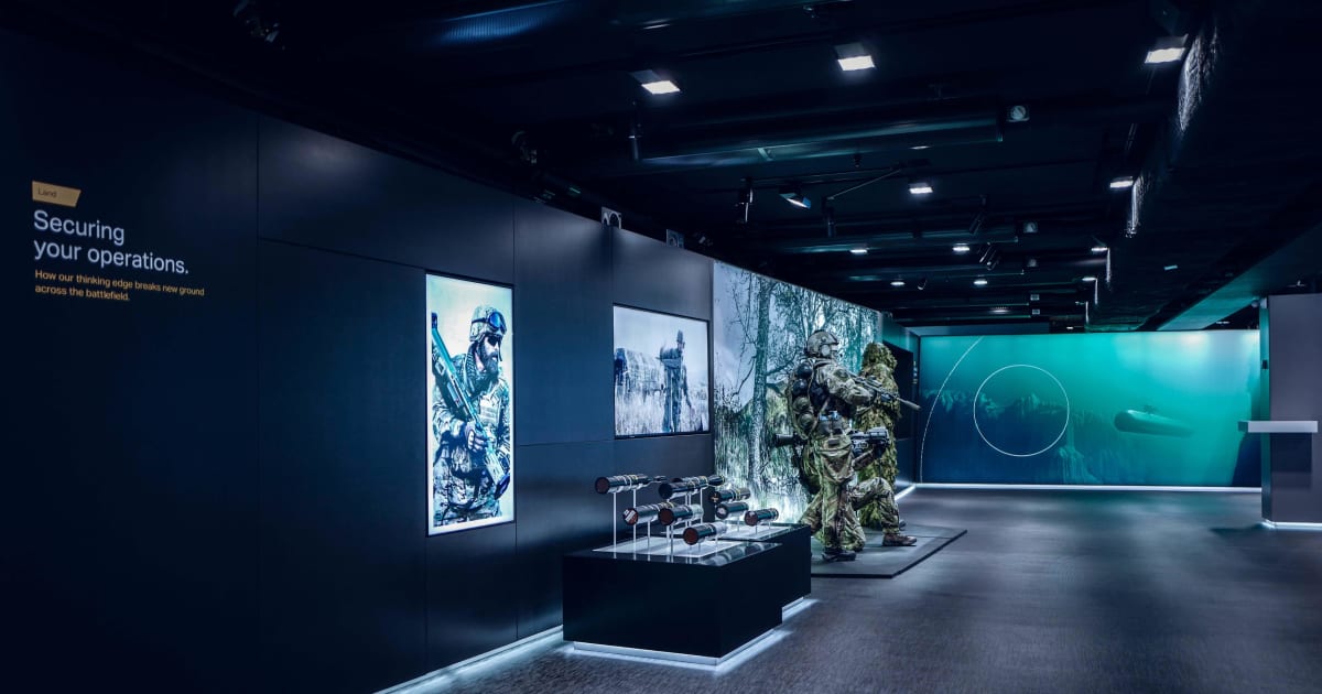 Company in brief | About | Saab