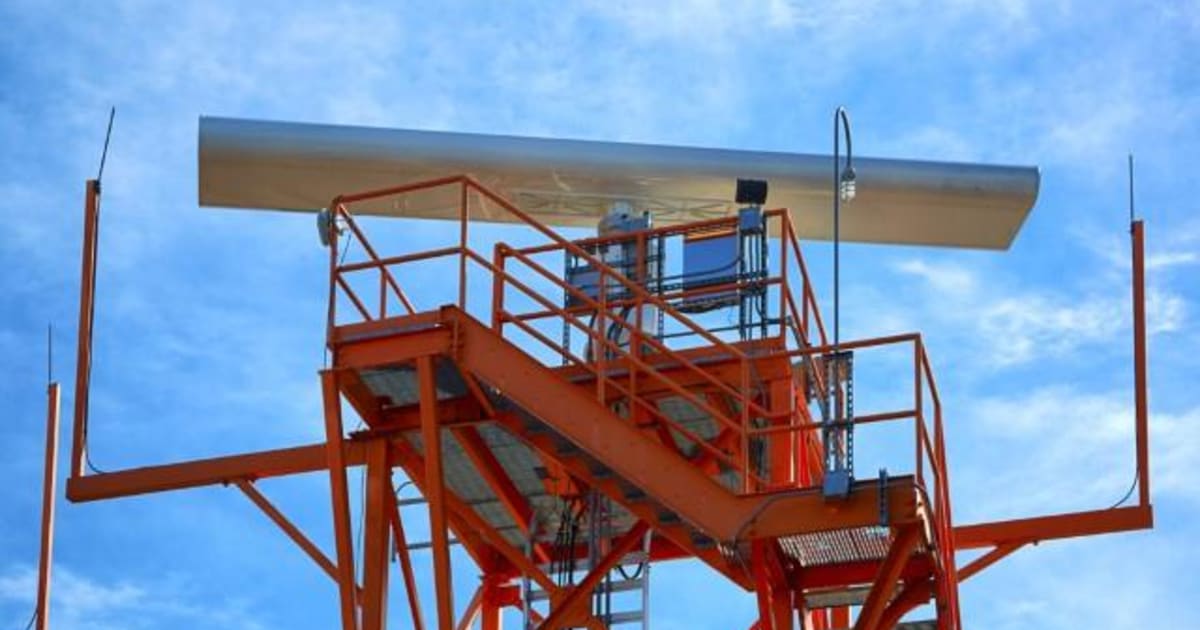 Saab SR-3 Surface Movement Radar Reaches Acceptance At Václav Havel ...