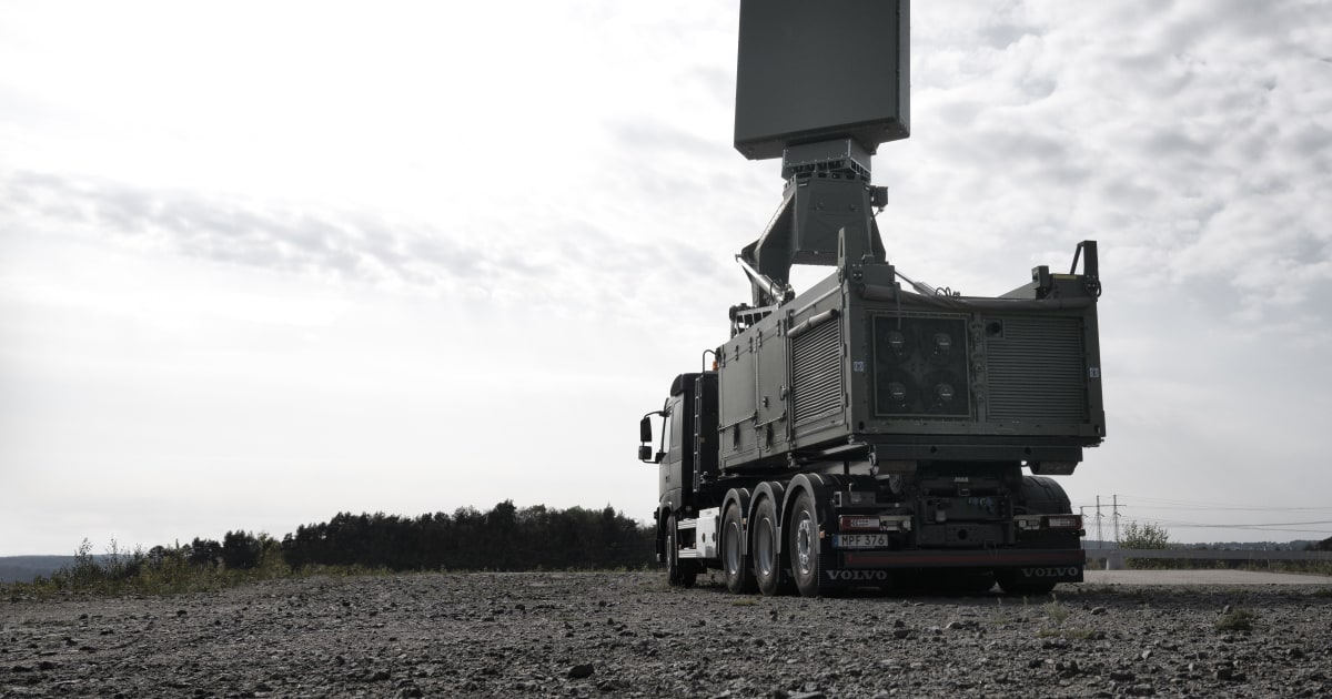 Giraffe 4A – not just another radar