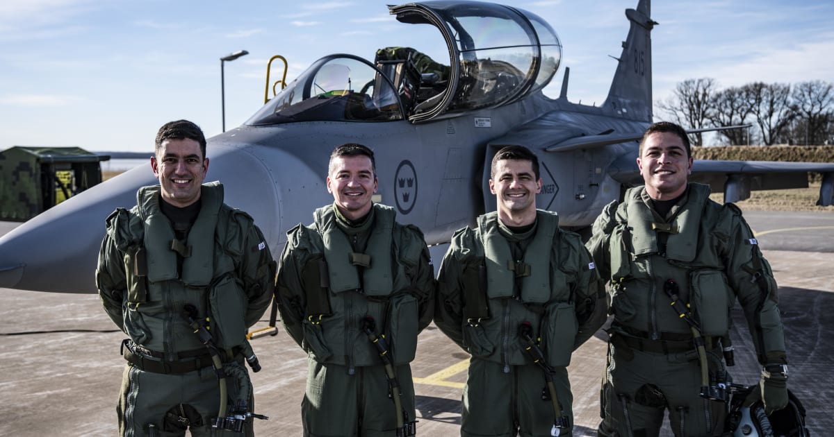 True Collaboration 4 - Episode 1: The training of operational pilots in ...