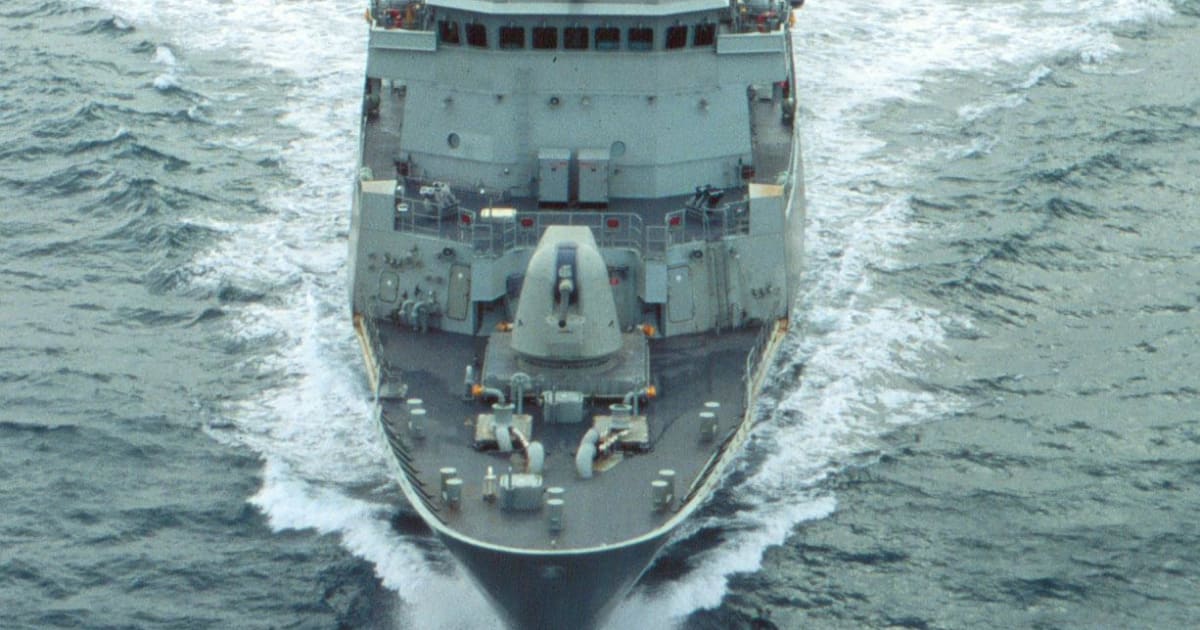 Saab in major ANZAC Frigate contract