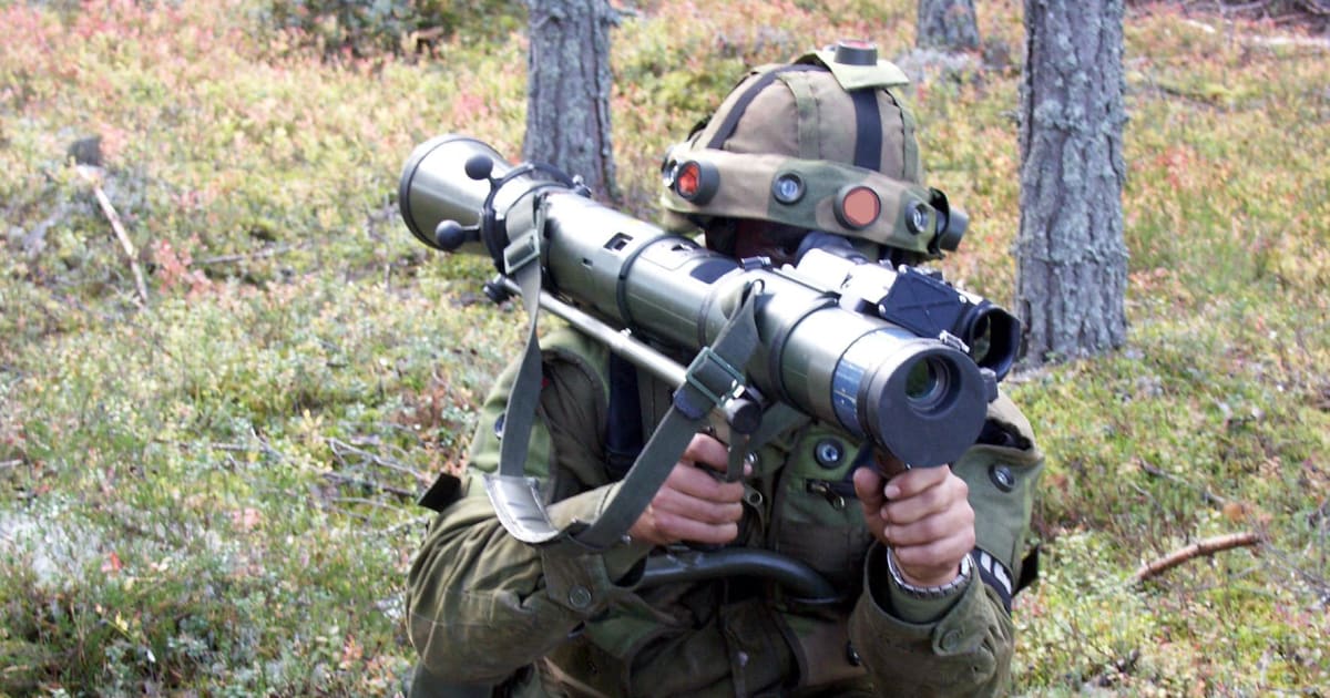 Saab Signs Training And Simulation Order With The Norwegian Army
