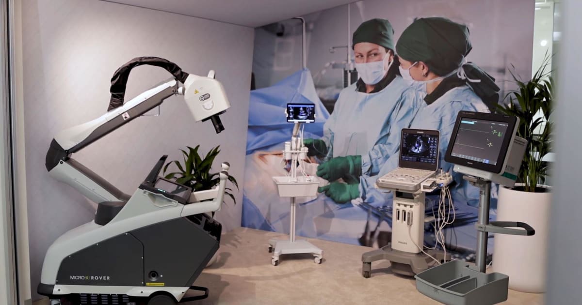 A proven history in deployable health