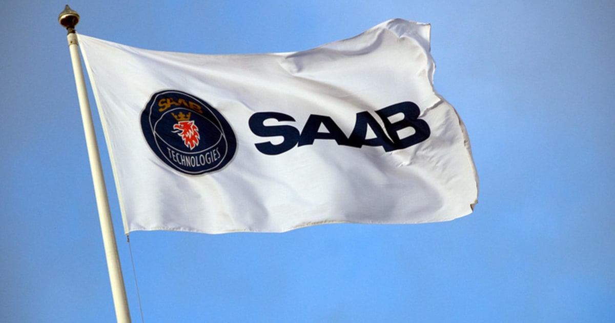 Saab Selected by Defense Advanced Research Projects Agency to Boost ...