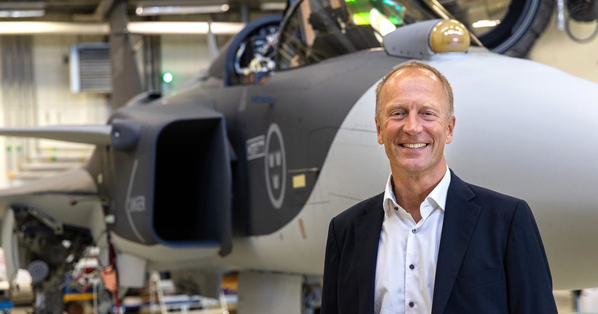 Saab’s strategy to build an aatmanirbhar defence industry in India