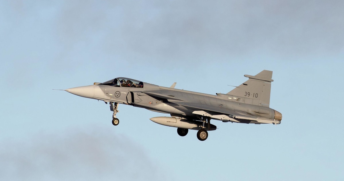 Gripen’s Refuelling Capabilities Make it a True Mission Enabler