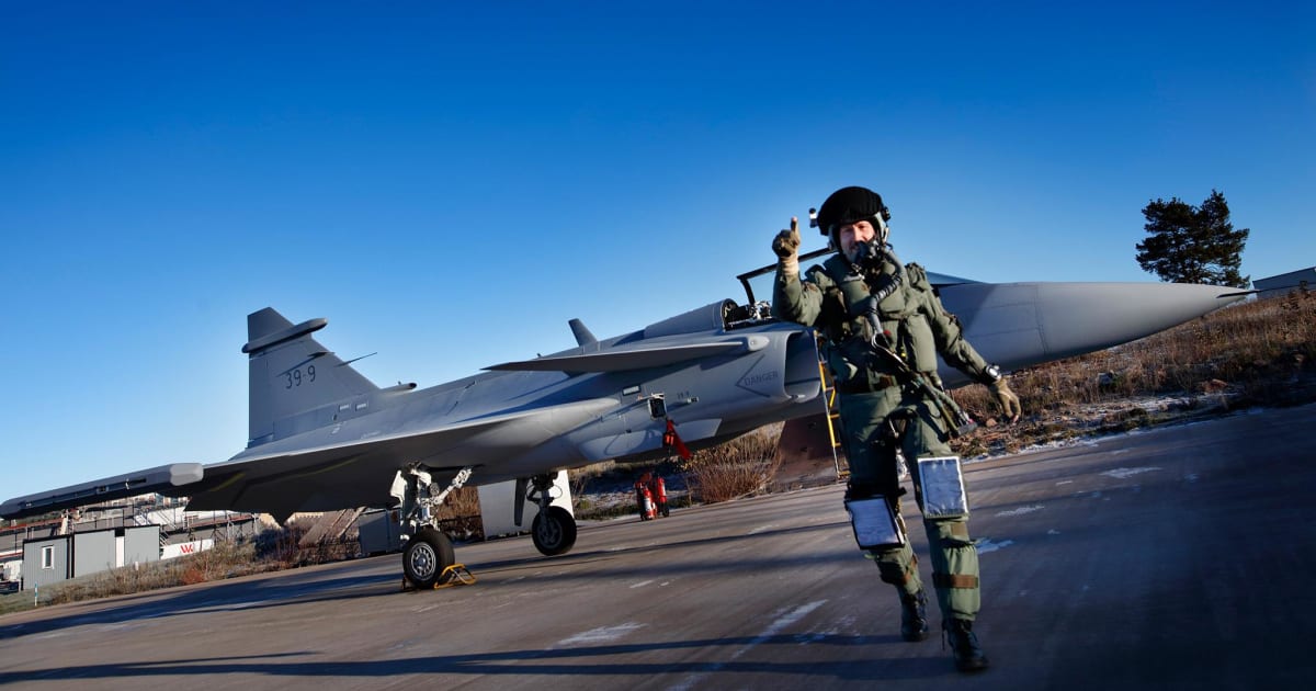 Training the Next Generation Fighter Pilots