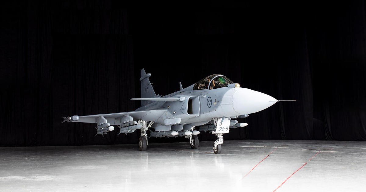 The Role of Gripen Sensors in Modern BVR