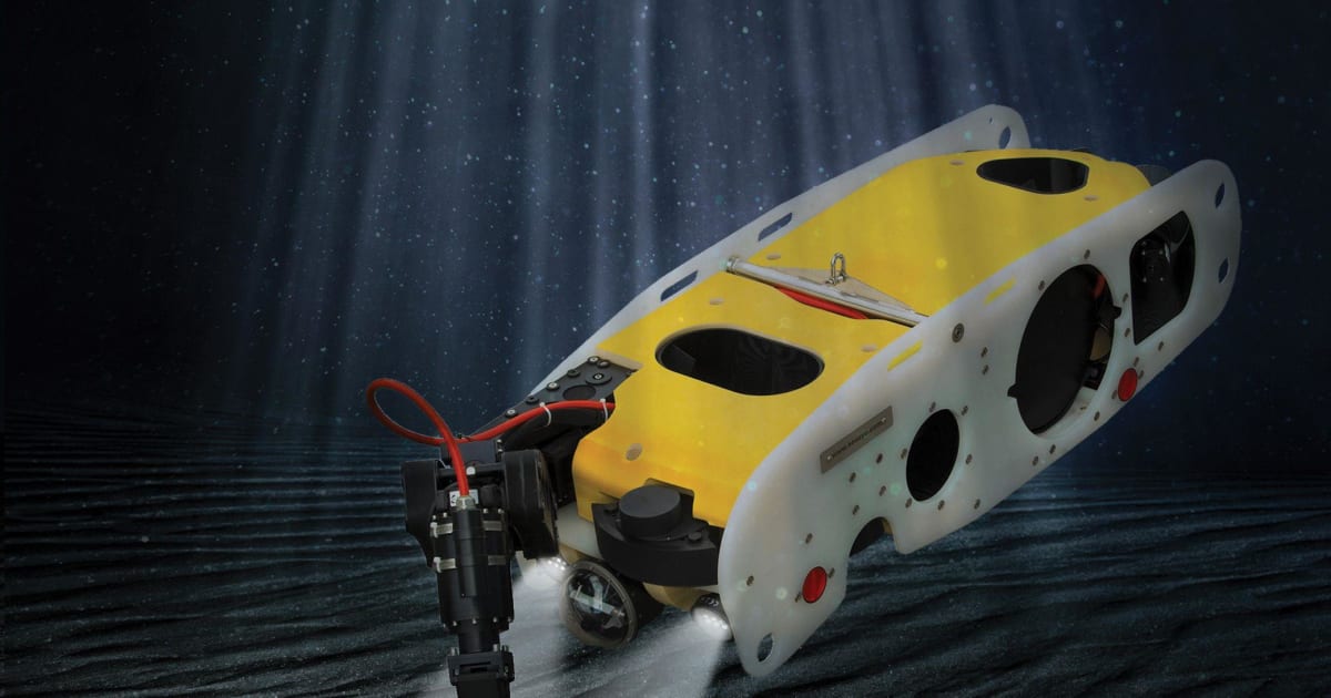 More Research on Maritime Robotics | Stories | Saab