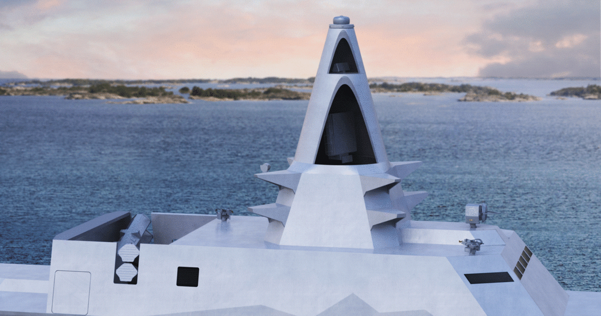 Designed for the most challenging environments | Stories | Saab