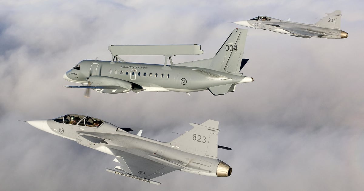 Saab secures SEK 2 billion deal for Thailand Saab secures SEK 2 billion deal for Thailand