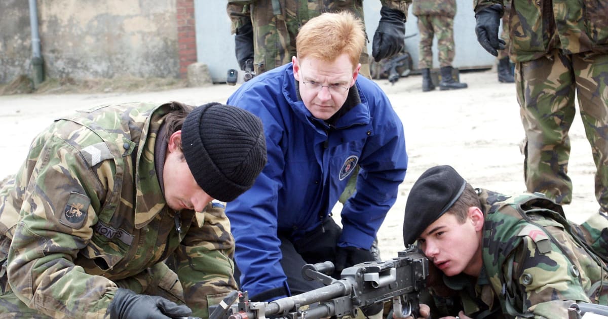 Saab Signs Support Contract for Combat Training Centre