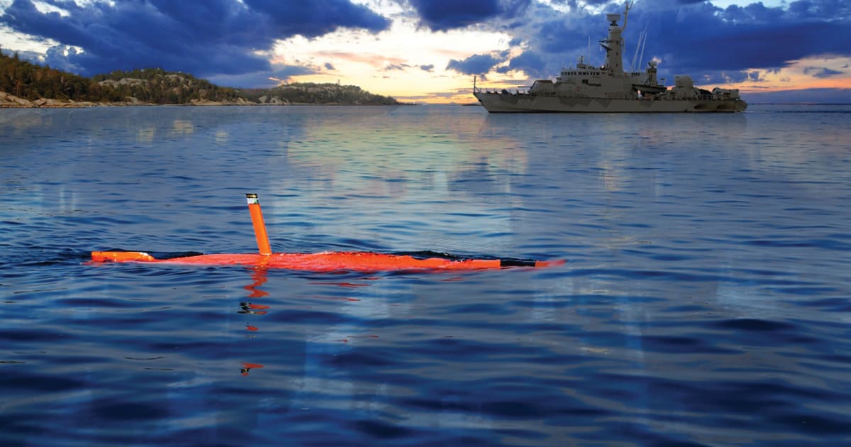 Saab’s Anti-Submarine Warfare Training System Participates at Unmanned ...
