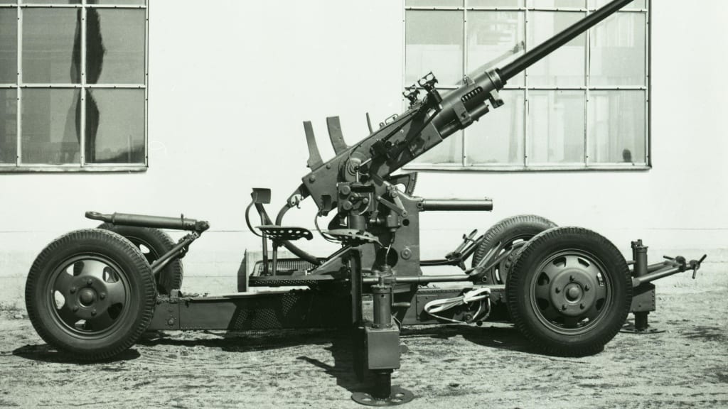 Bofors 40mm L/60 Autocannon (Part 2), 44% OFF