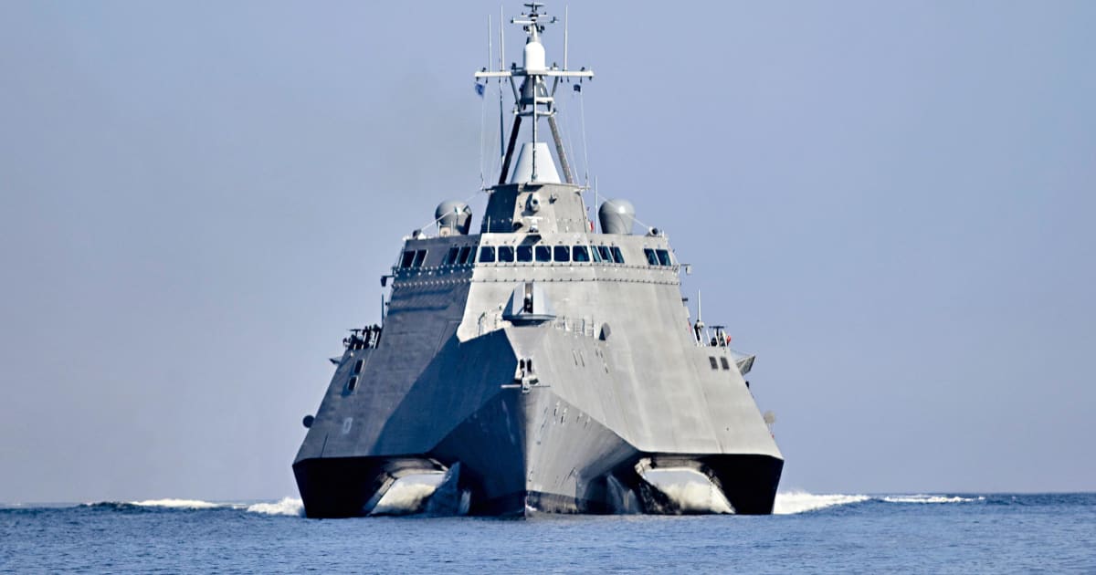 Saab awarded naval radar contract for US Navy’s Littoral Combat Ship ...
