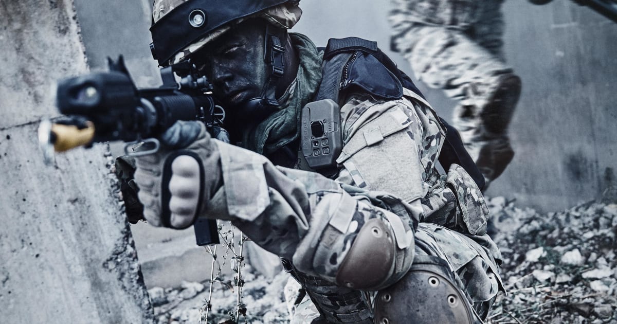 Saab Receives Order From New Zealand For Tactical Engagement Simulation ...