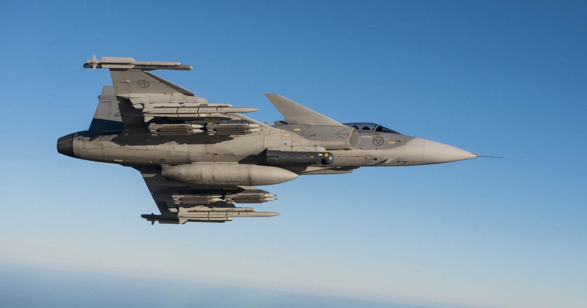 Saab Receives Order for Definition of Future Options for Sweden’s ...