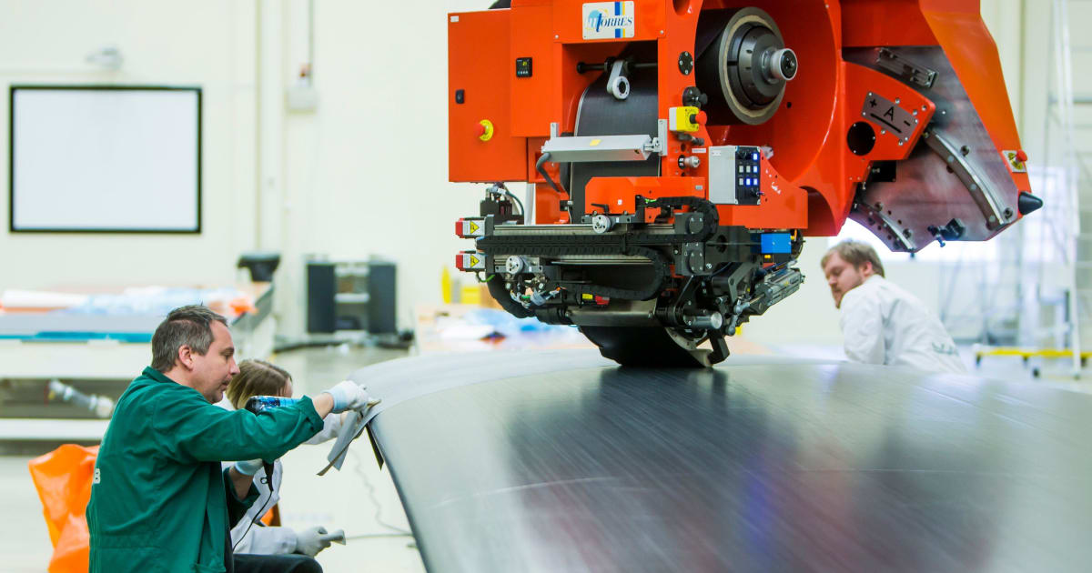 Towards safer, smarter, more sustainable skies | Stories | Saab