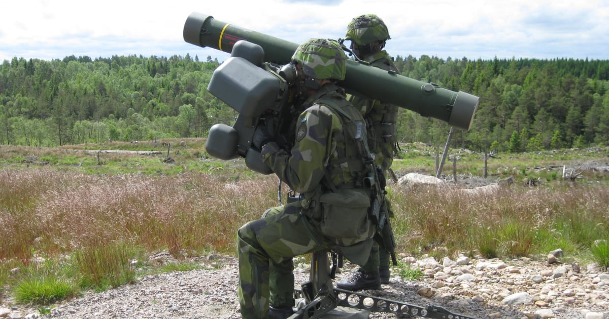 Saab Receives SEK270 Million Order for RBS 70 Missiles