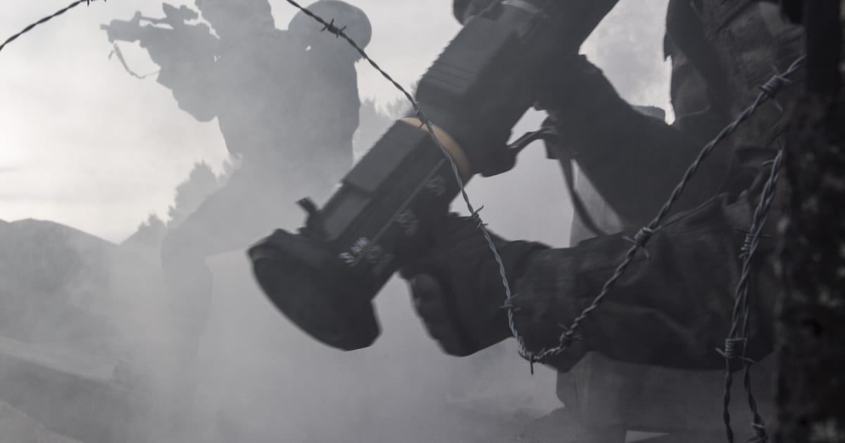 New capabilities for Saab’s AT4 family