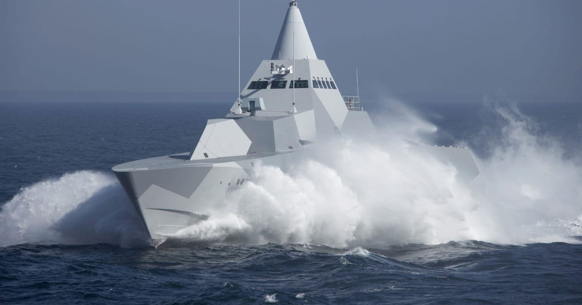 The art of Command & Control | Stories | Saab