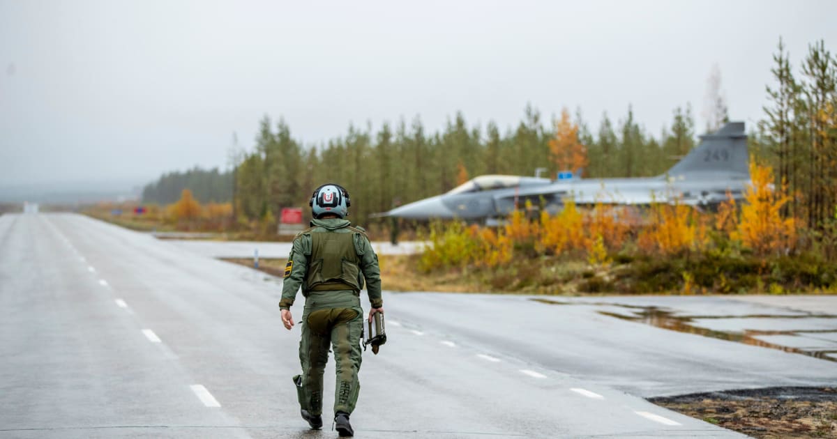 Gripen: Delivering High Operational Readiness