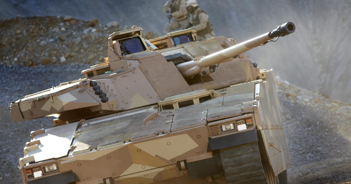 Saab wins LEDS-50 MK2 launch order