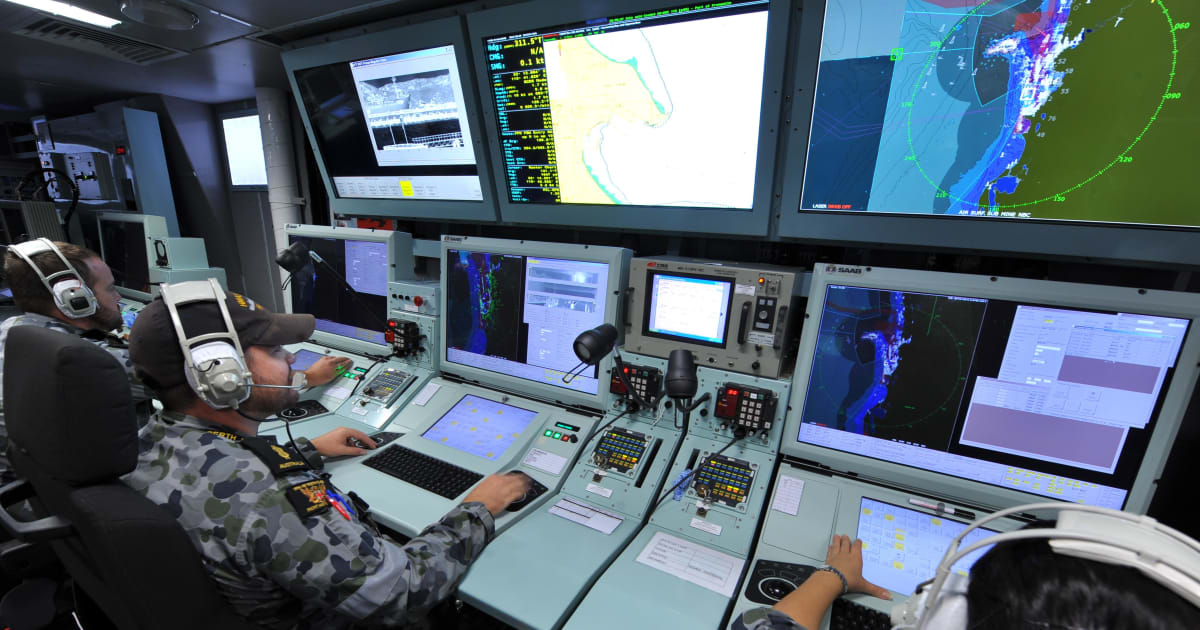 Saab Combat Management Systems – an evolving capability