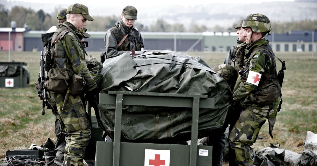 Deployable health care where it matters
