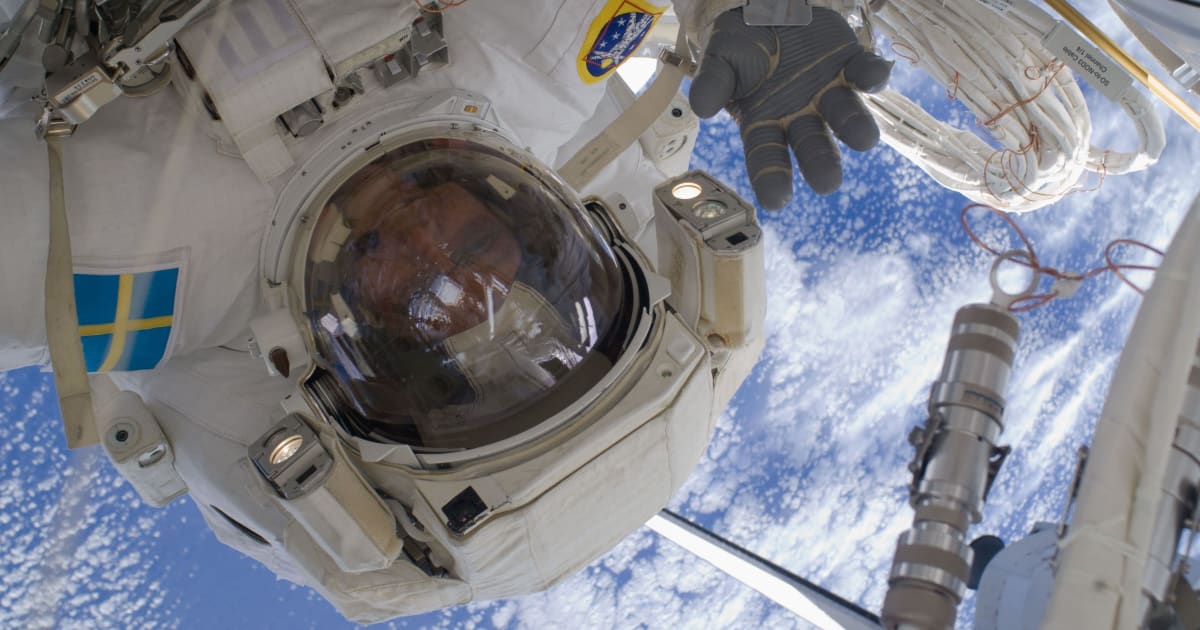 Space | Innovation | Saab