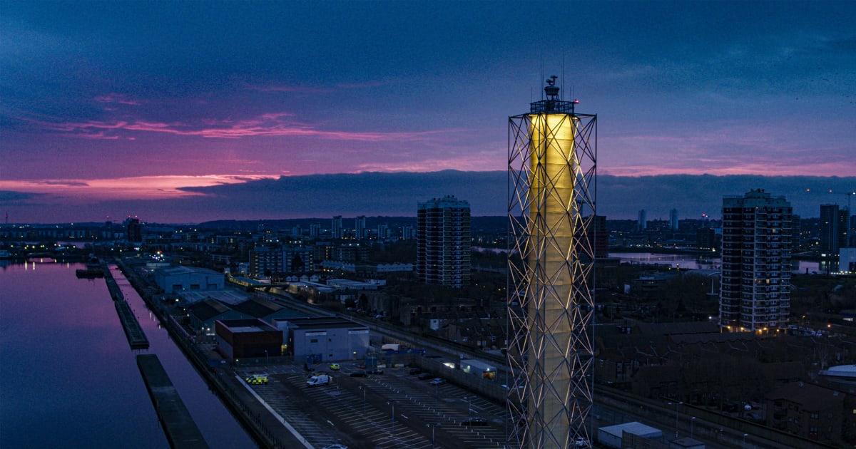 Torre Digital para o Brasil e América Latina