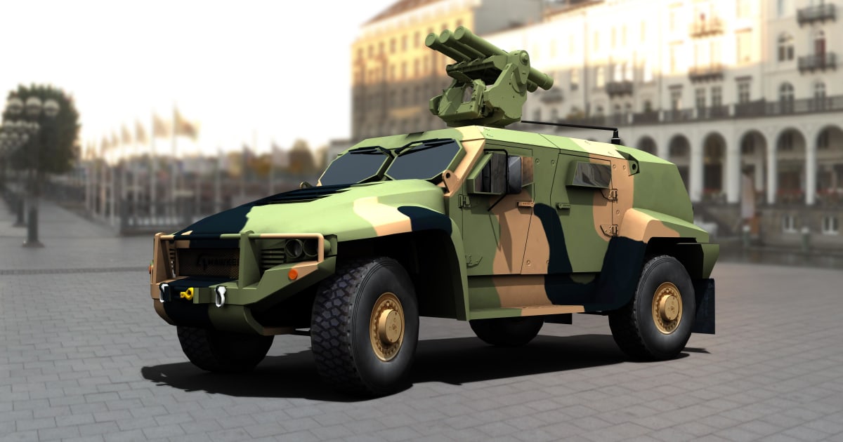 Saab Announces Continued Development in Vehicle Integration for RBS 70 NG