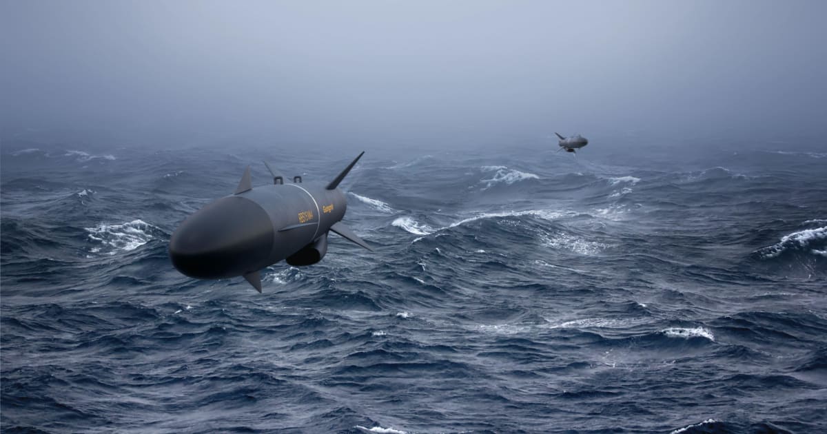 Active radar seeker, data-link or IR?